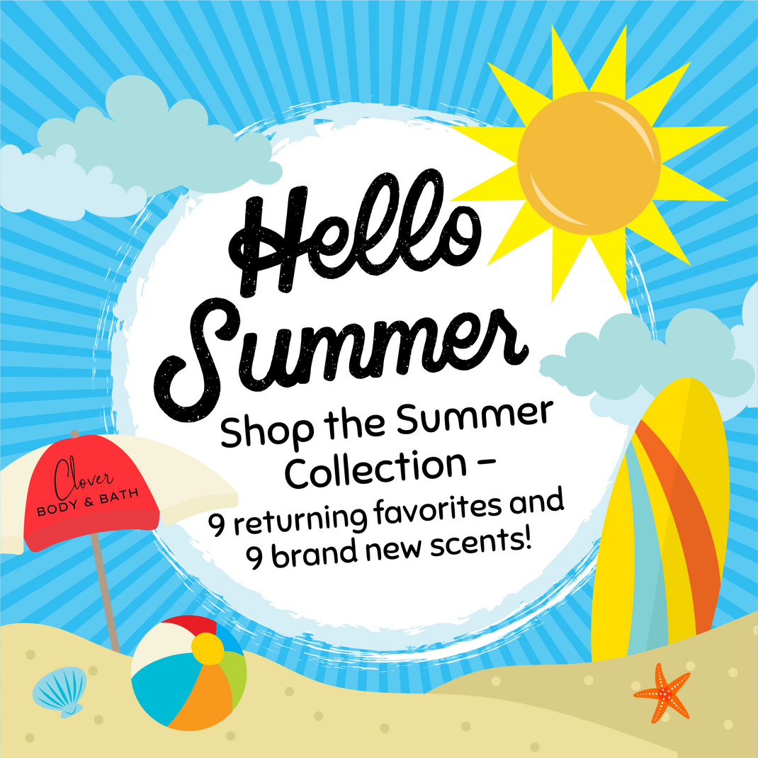 Clover Body & Bath