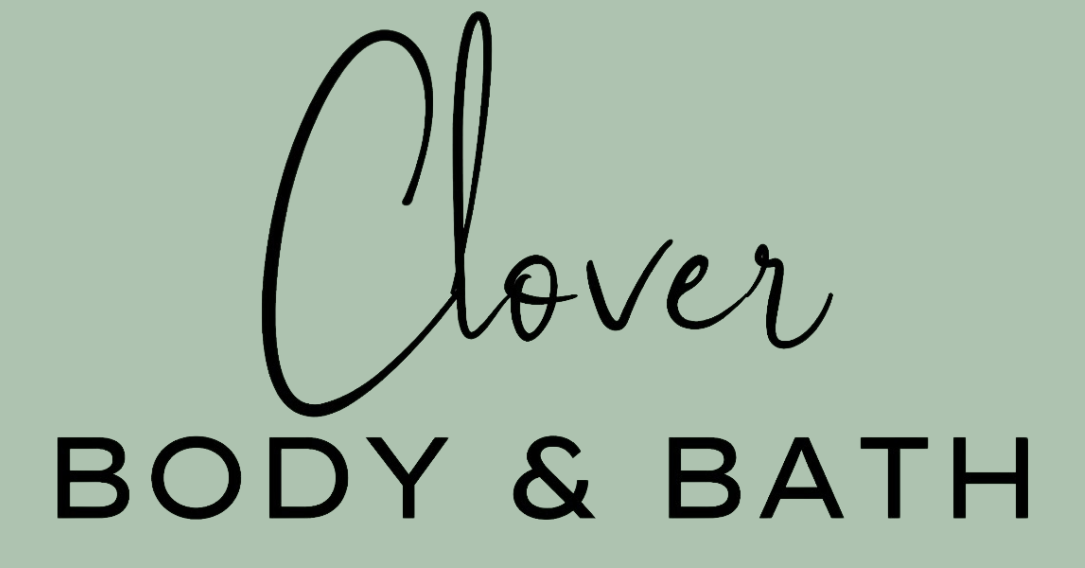 Clover Body & Bath